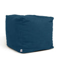 Pouf Sacco Morbido Artigianale, Soft Cube 42x42 – Arketicom